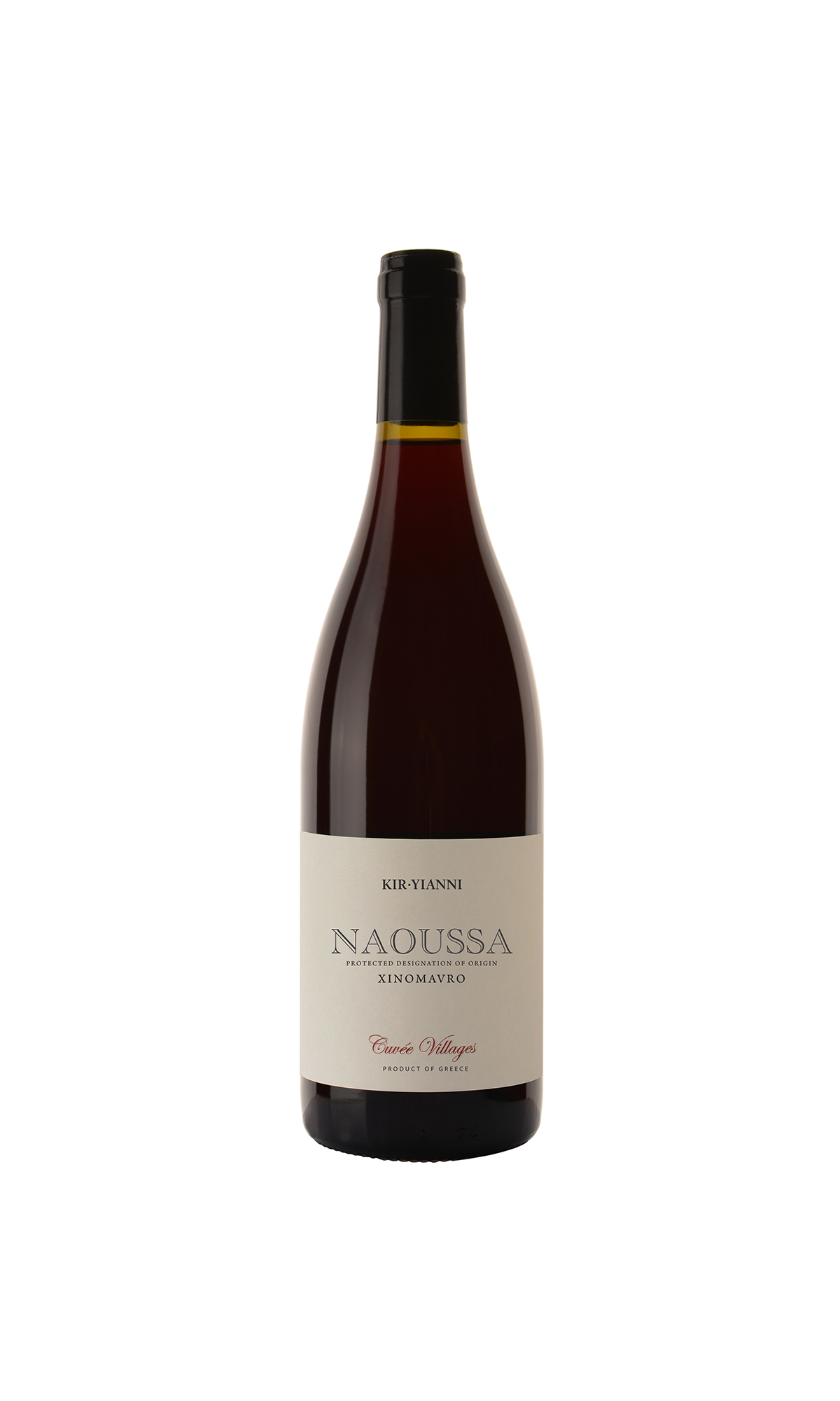 Naoussa Cuvée Villages — Ktima Kir-Yianni