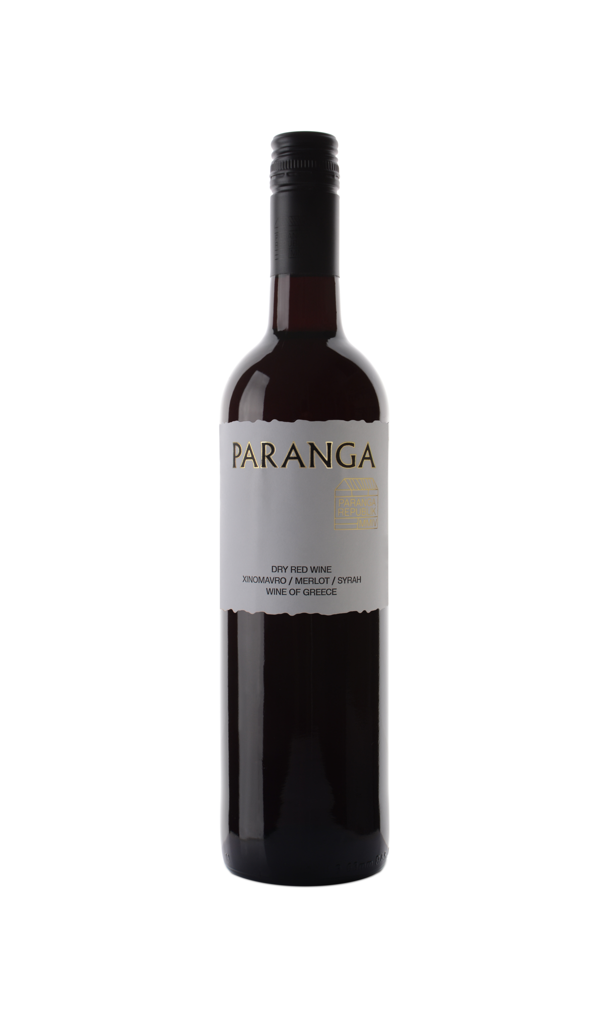 Paranga Red — Ktima Kir-Yianni
